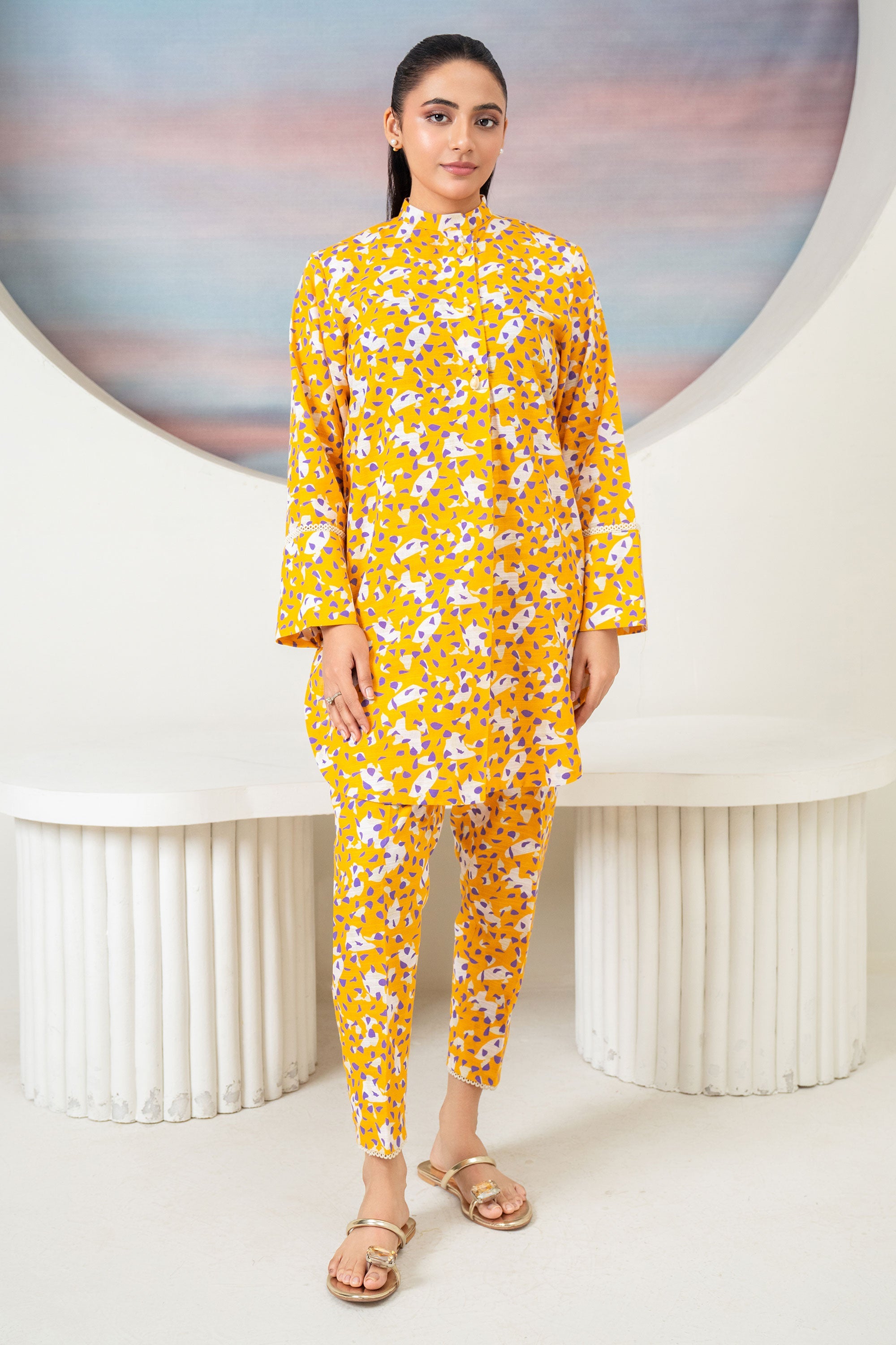 Alarose - Khaddar 2Pc – Mydrobe