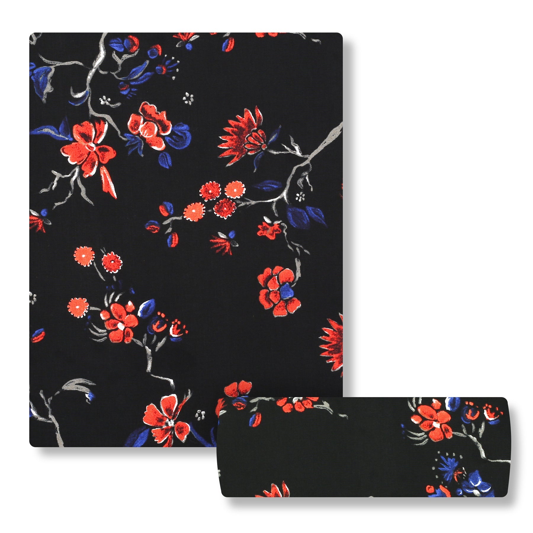 Flora Loom Linen 2pc – Mydrobe