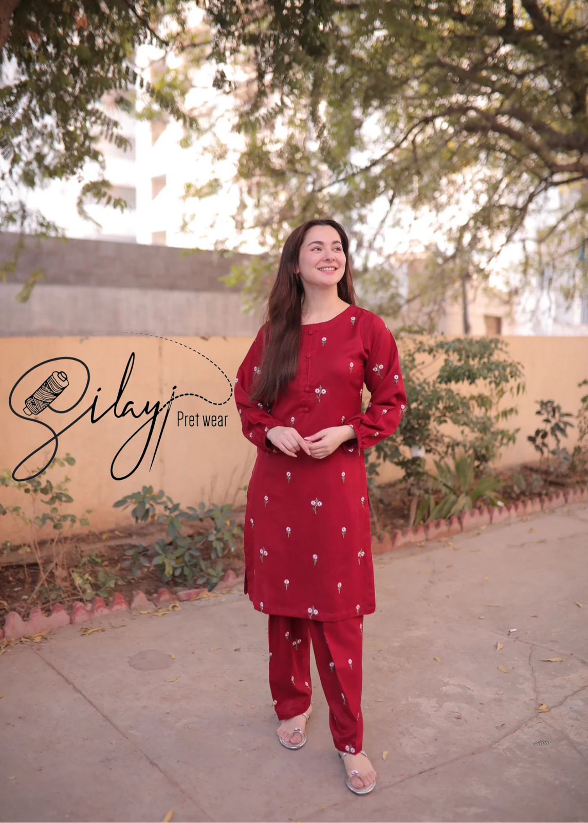 SILAYI PRET – Mydrobe