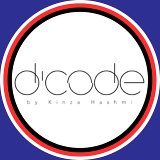 D'code by Kinza Hashmi