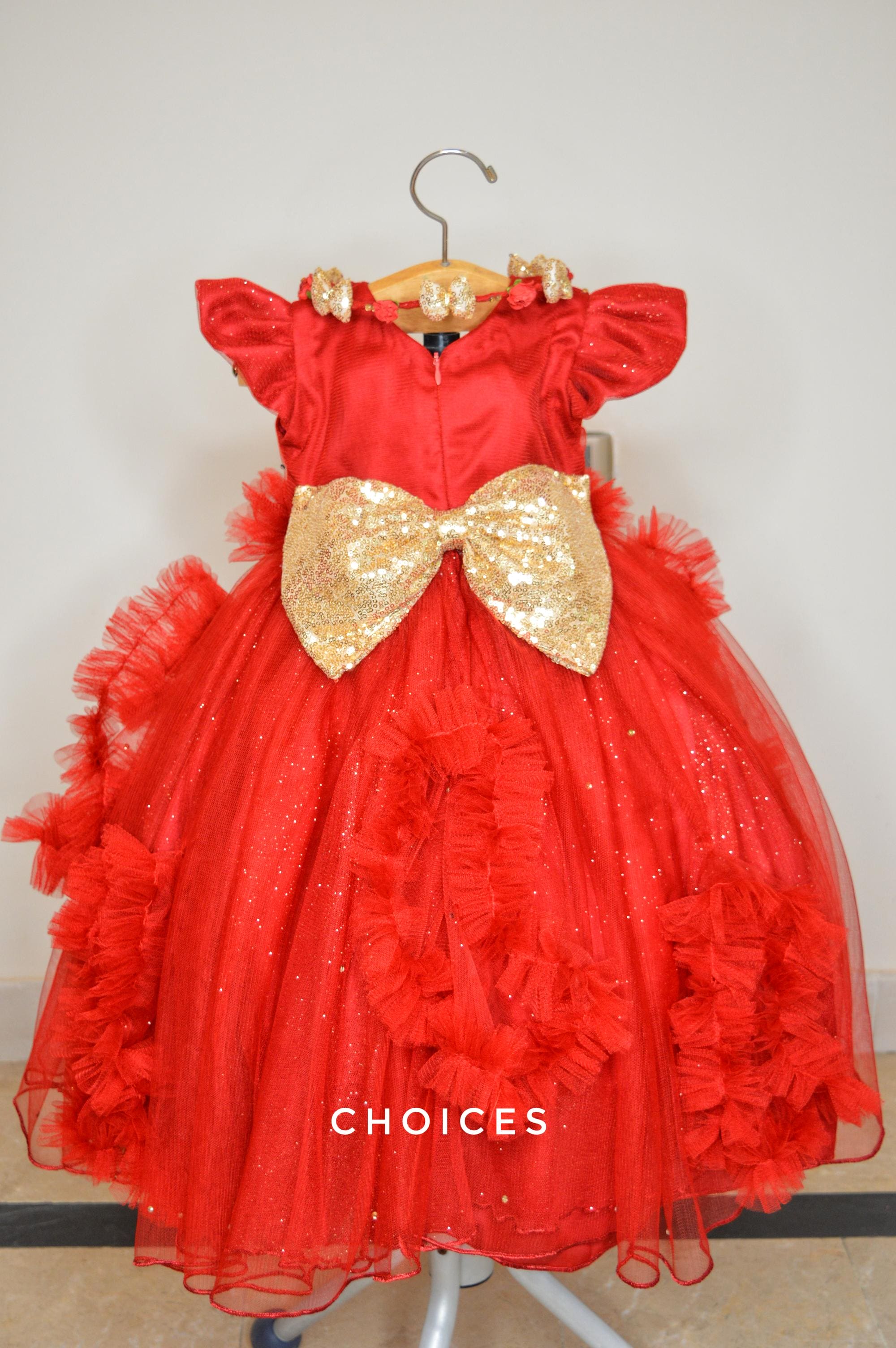 Moonlight Red – Mydrobe