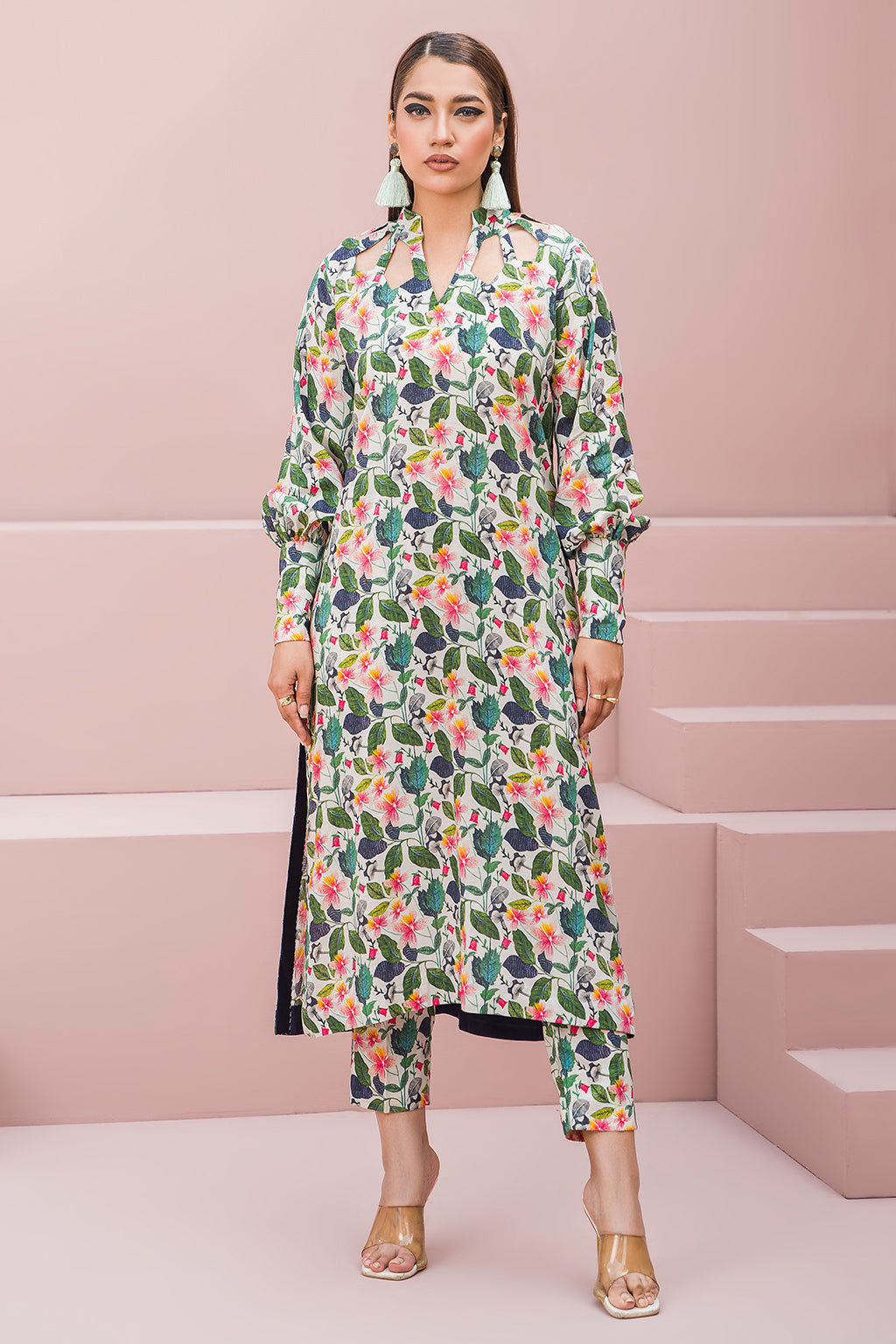 Lilies-2PC-PRET – Mydrobe